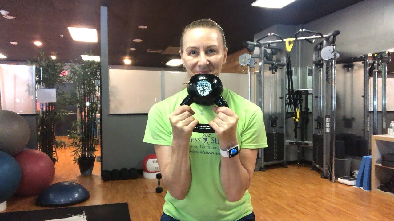 WSM Strength Training - YouTube