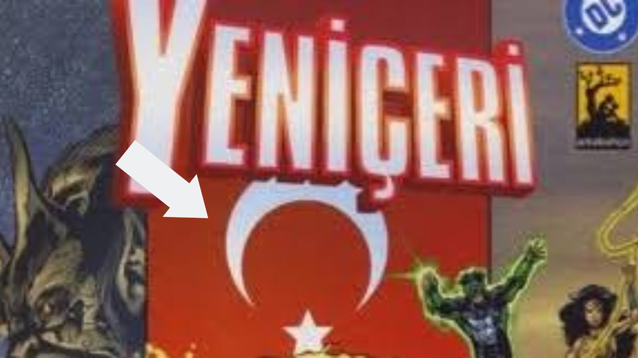 Marvel ve DC Evrenlerinde Süper Güce Sahip Türk Süper Kahramanlar ...