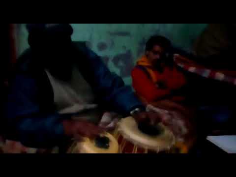 लोकगायिका कबूतरी देवी घर पर रियाज़ करते हुए | Kumaoni Folk Singer ...