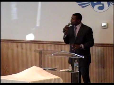 No More I - Pastor Ian Edwards - YouTube