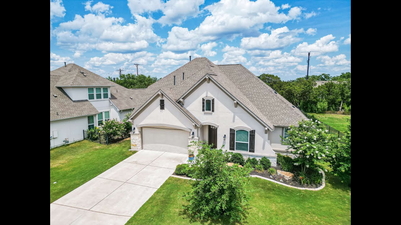 Stunning Summit at Lake Travis Home... - YouTube