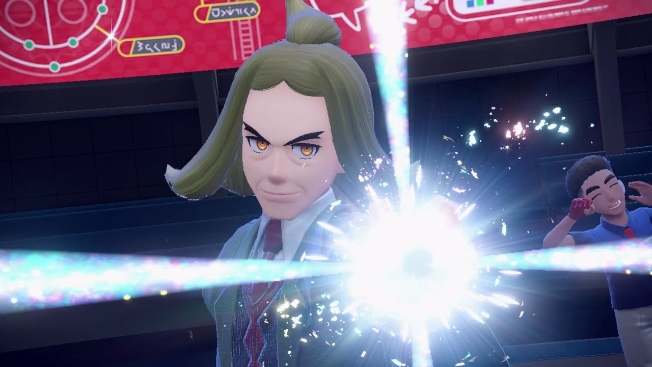 Elite Four Rematch Vs Hassel. | Pokemon Violet/Scarlet The Indigo Disk ...