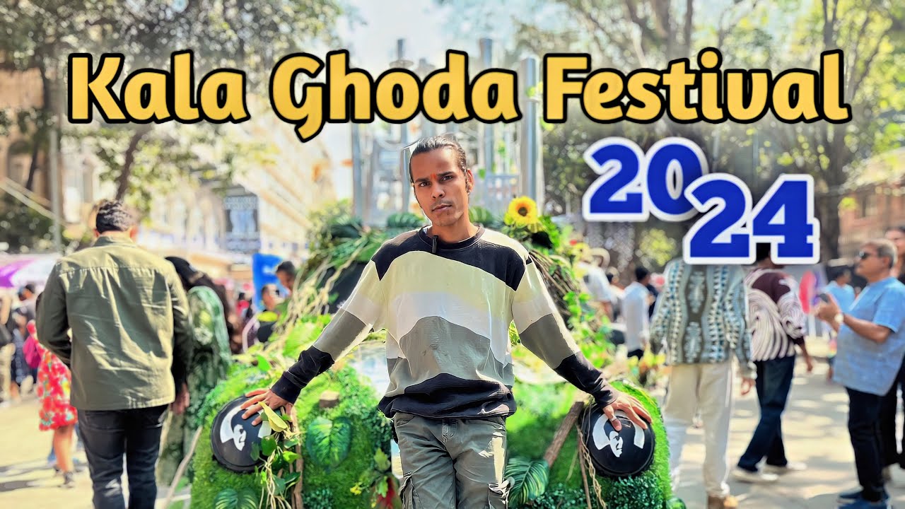 Kala ghoda Festival ️ #kalaghodaartfestival #artfestival # ...