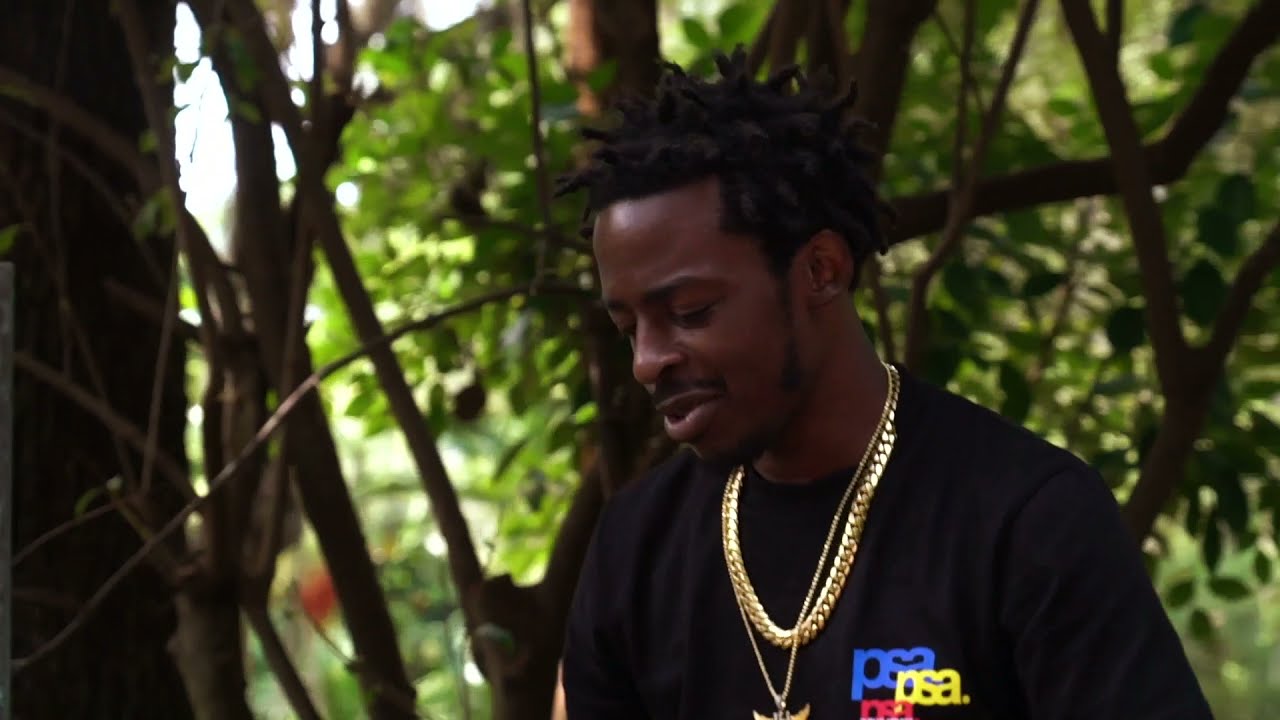 Bushy B - Big Chief (Official Video) - YouTube Music