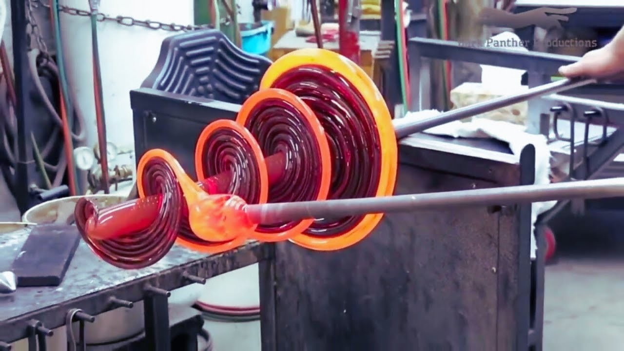 World's Most Satisfying Factory Machines - YouTube