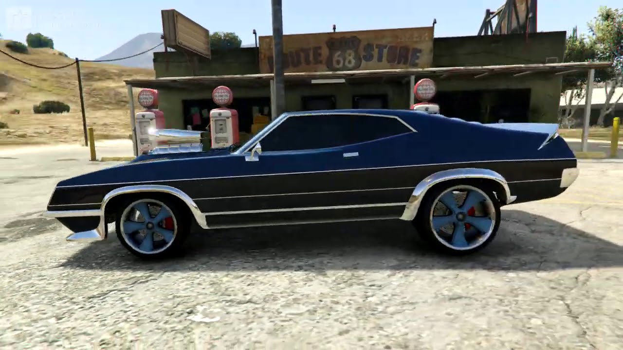 GTAO: Arena Wars - Future Shock Imperator - YouTube