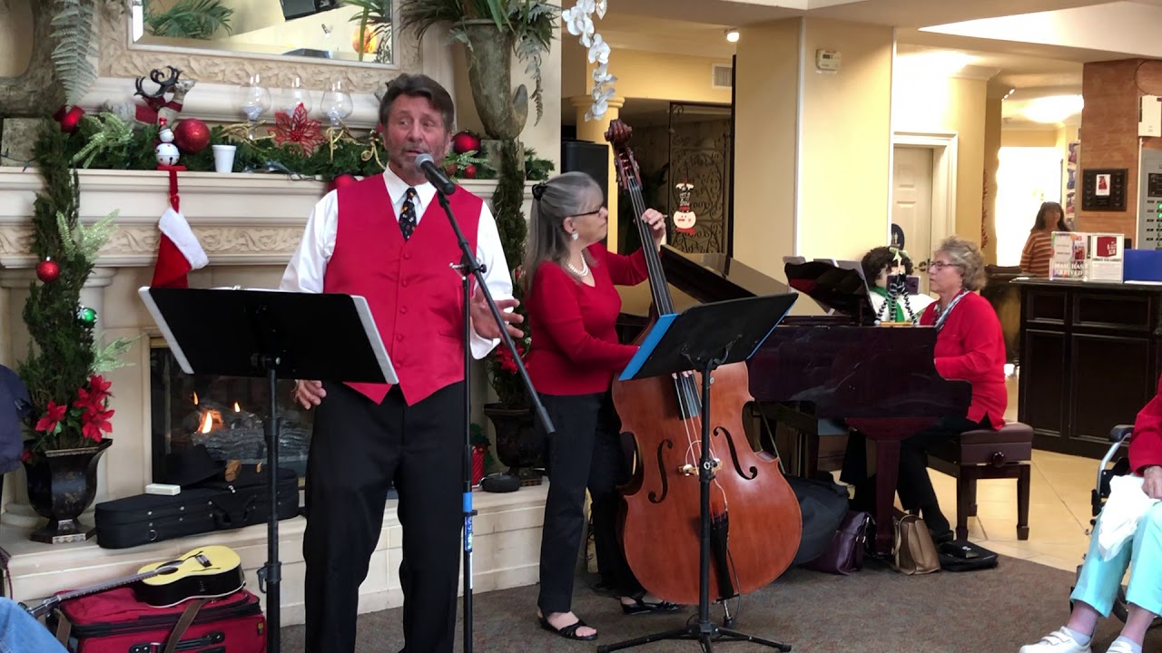 CBD Trio "Mr. Sandman" - YouTube