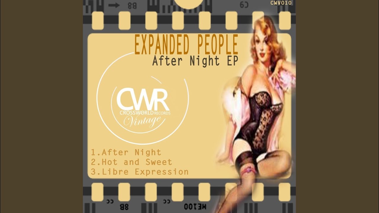 Libre Expression (Original Mix) - YouTube