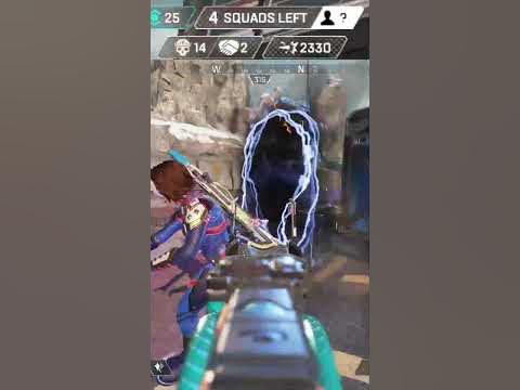 Apex Legends R99 1 Clipping Is Back - YouTube