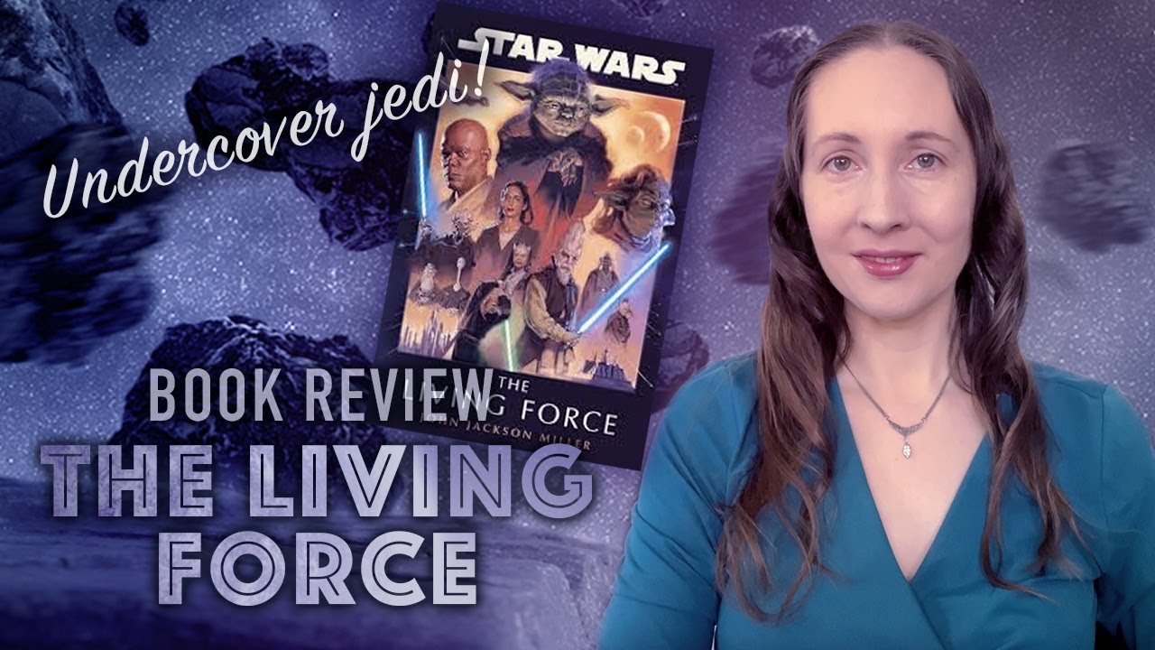Star Wars "The Living Force" Review - YouTube