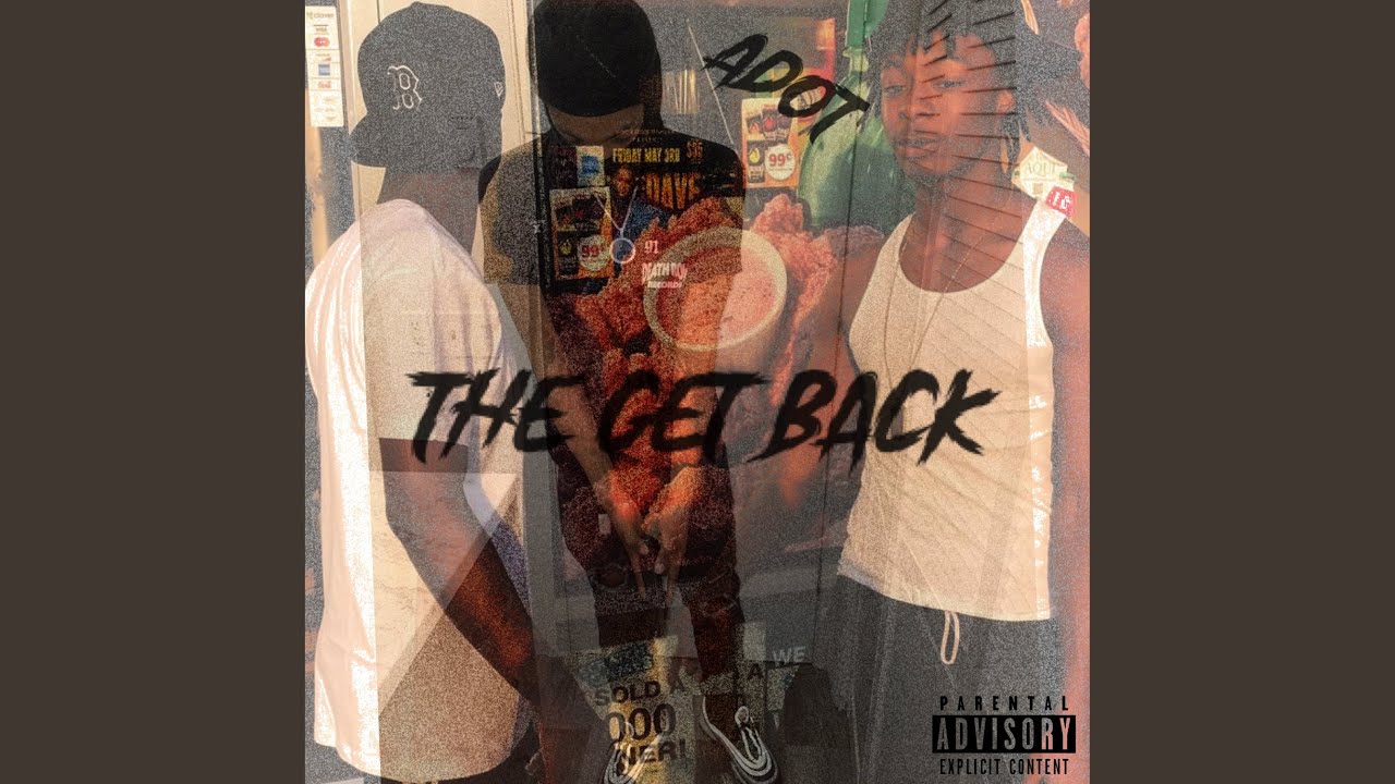 The Get Back Intro - YouTube