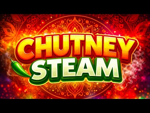 CHUTNEY STEAM | DJ MARK