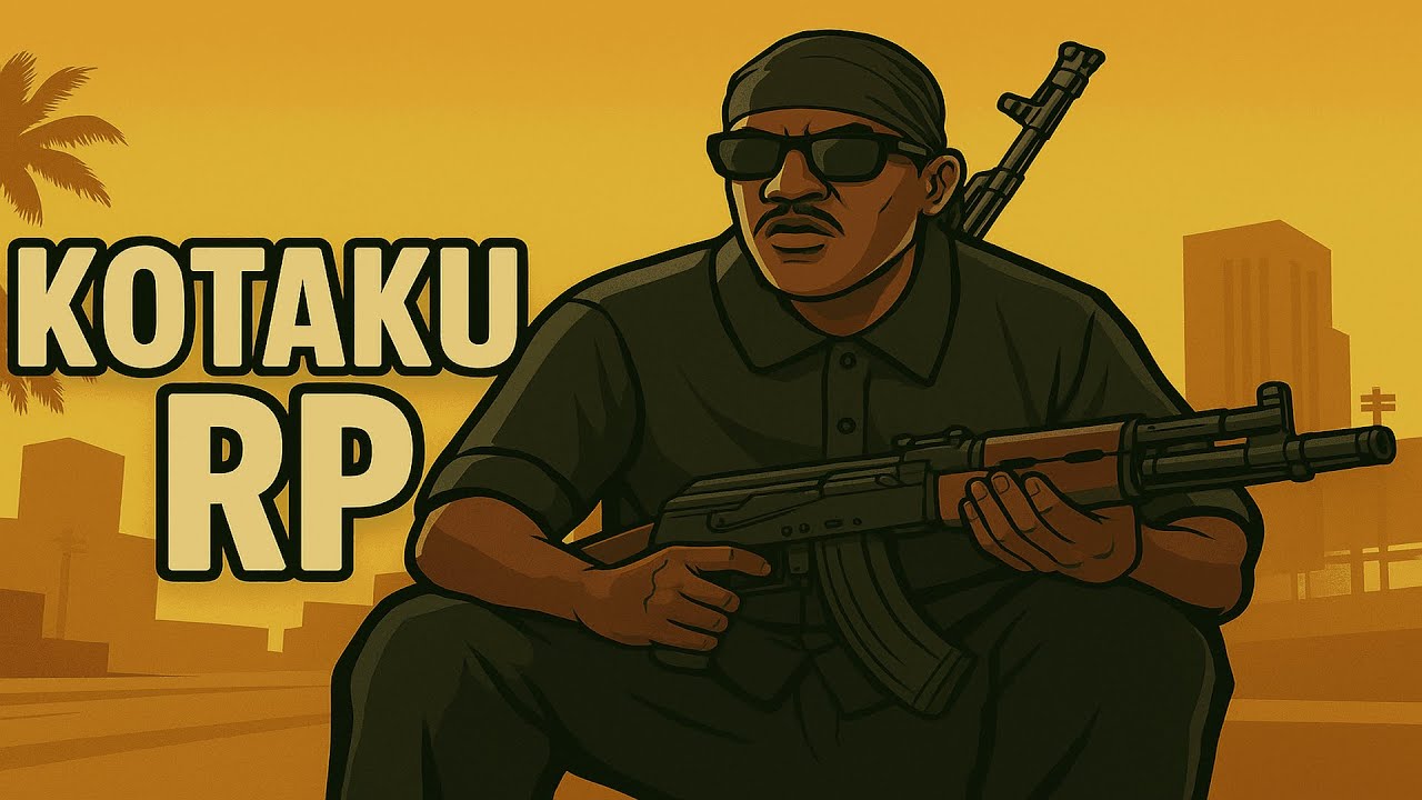 Repe di Rascal || Kotaku Roleplay #gta #samp #sotot #roleplay # ...