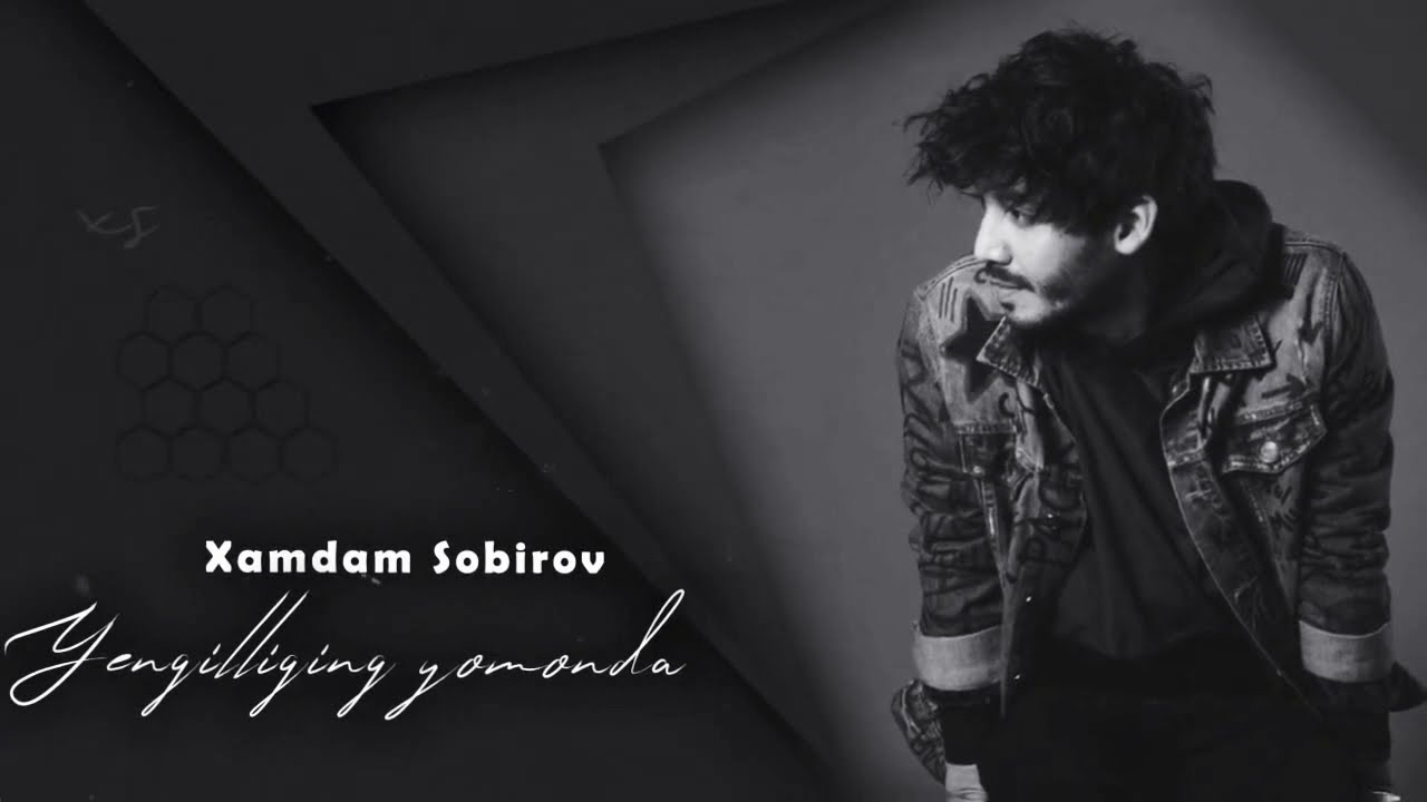 Hamdam Sobirov Endi yomonda - YouTube