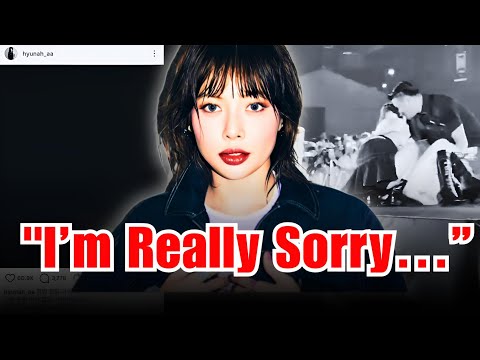 HyunA Breaks Silence After Collapsing On Stage At Waterbomb, Fans Deeply Concerned!