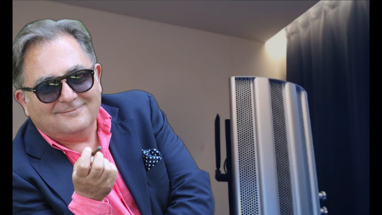 Robert Makłowicz - Lemon Lambo (AI Cover) - YouTube