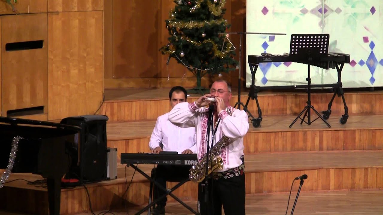 Marius Carnu Moment folcloric - YouTube