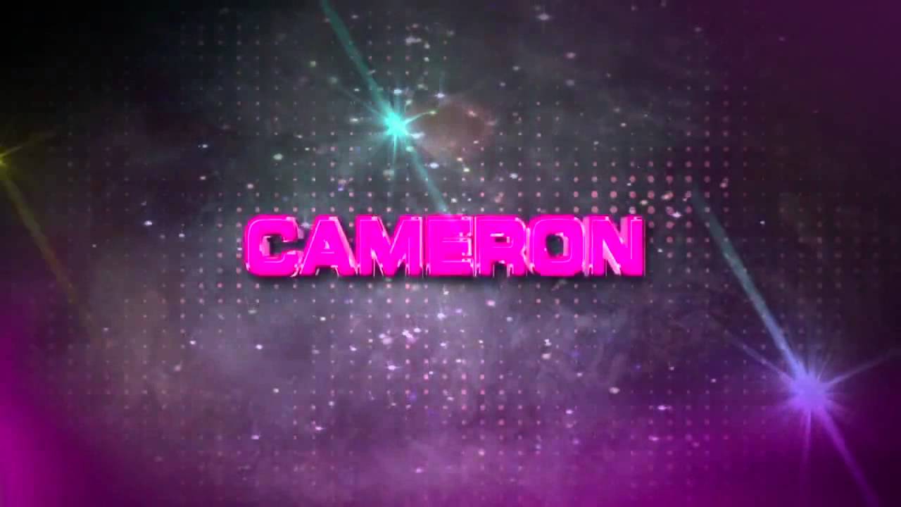 Cameron Wwe Titantron