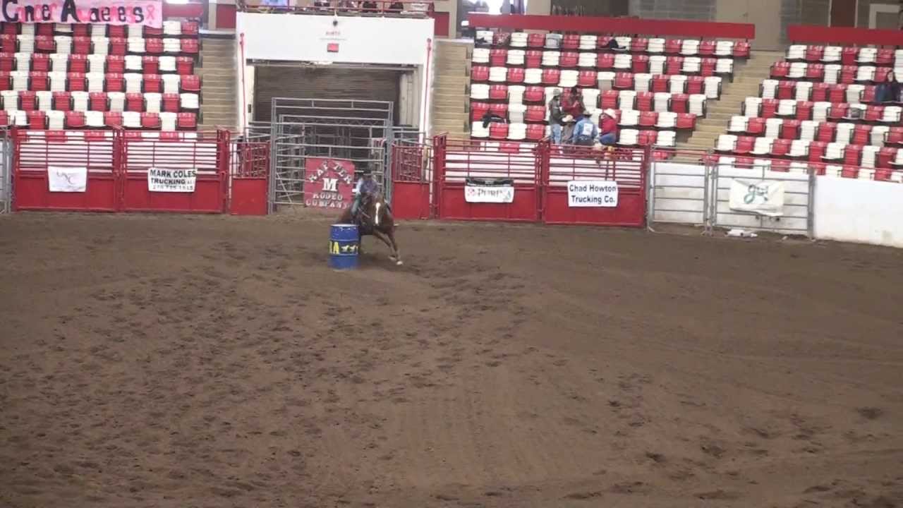 String Barrels 10-28-12 - YouTube