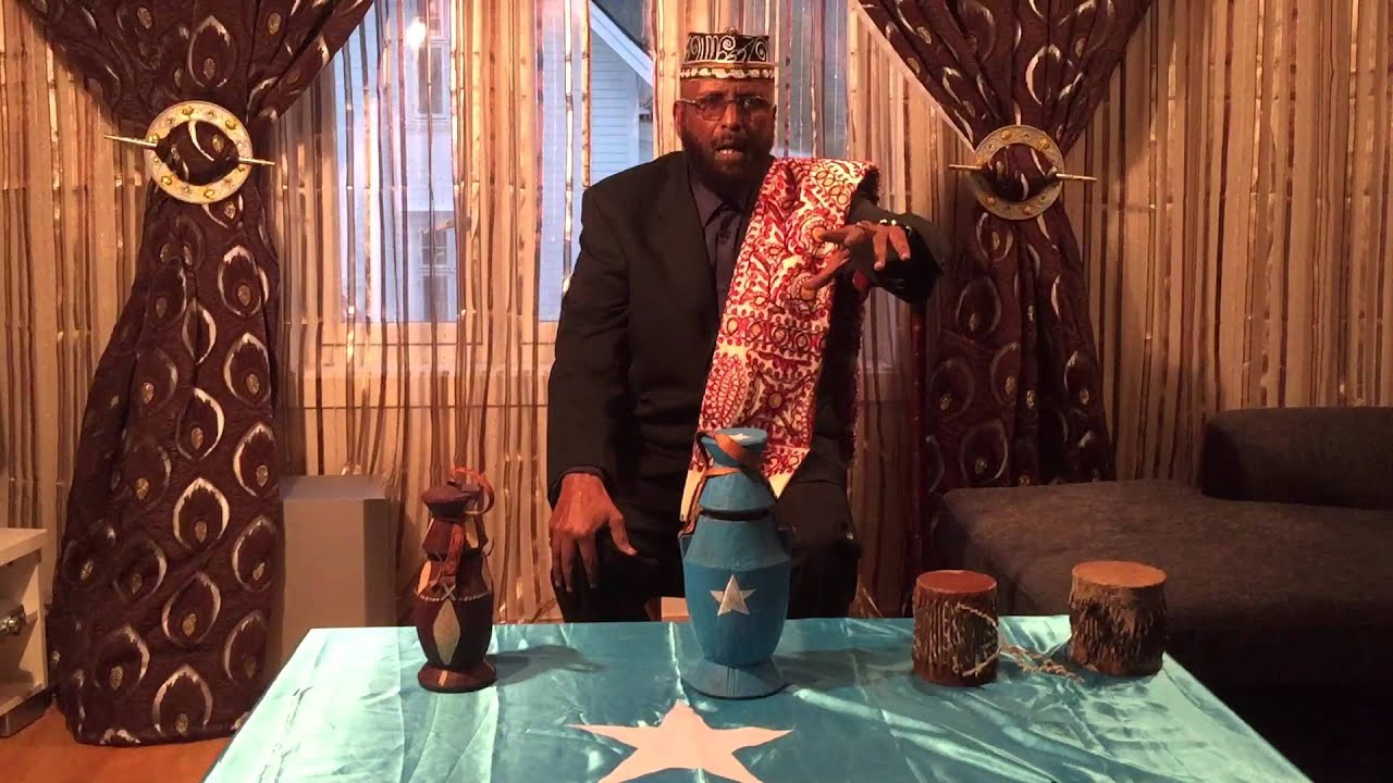 Suldaan Abdi Qawi Qaasim Oo Ka Hadlay Marxalada Kala Guurka Uu Wadanku ...