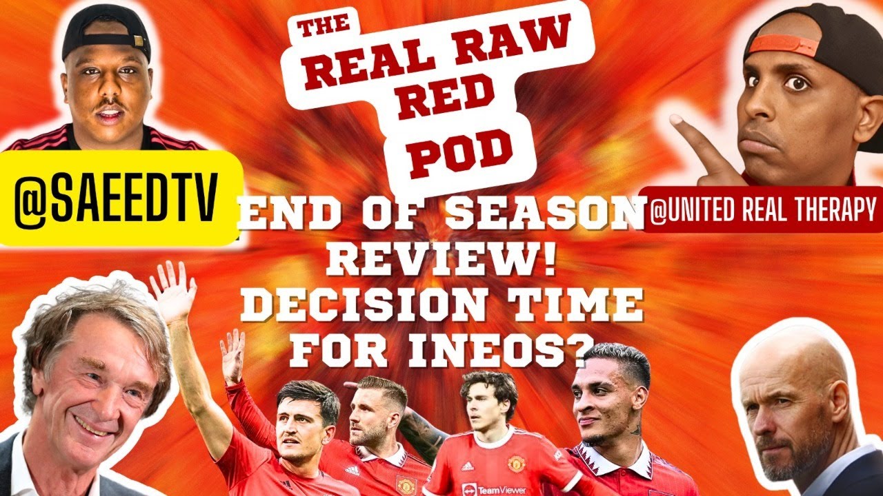 END OF THE SEASON REVIEW|ALL EYES ON NEXT MONDAY? - YouTube