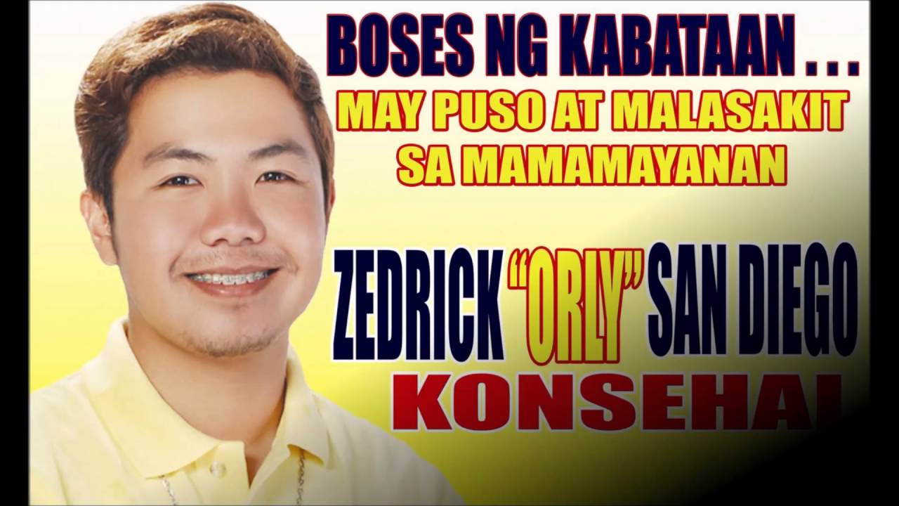 JIngle Ad Konsehal - YouTube