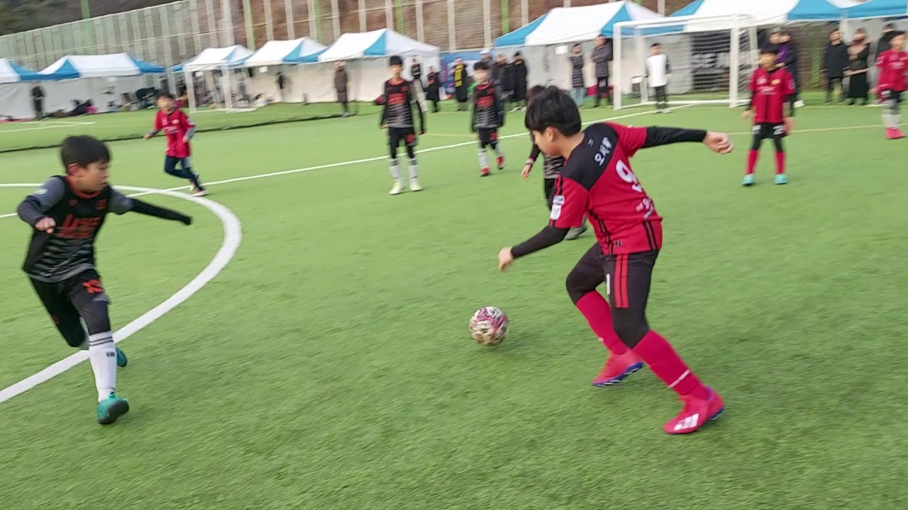 * UYS 유소년 스포츠 클럽 MJ 수원대회 영상1 * - YouTube