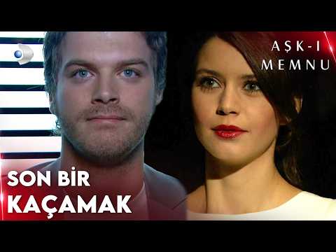 Behlül, Bihter'le Son Kez Birlikte Olmak İçin Geldi! - Aşk-ı Memnu