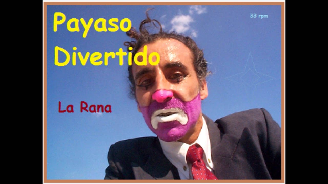 El chorrito / Canción infantil - YouTube