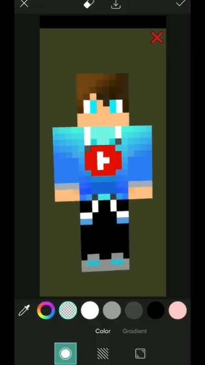 Minecraft collector photo kaise banaenge ! how to create Minecraft ...