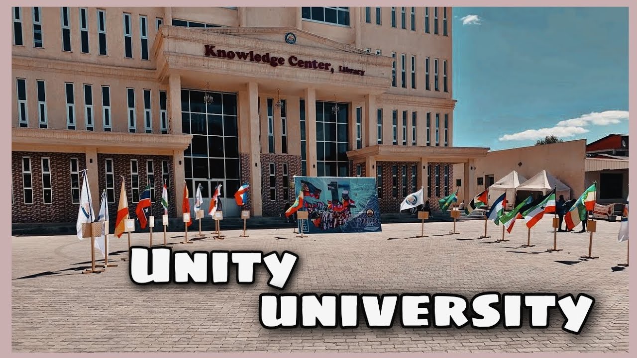 የ ብሄር ብሄረሰቦች ቀን በዩኒቲ ዩንቨርሲቲ || Culture day in Unity-university ||Yab # ...
