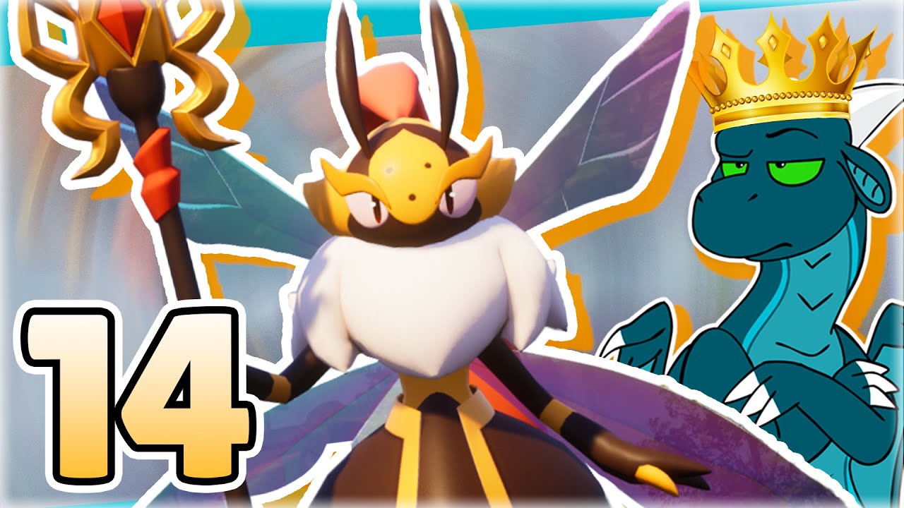 PALWORLD PAL PROTECTORS | Palworld Early Access Part 14 - YouTube