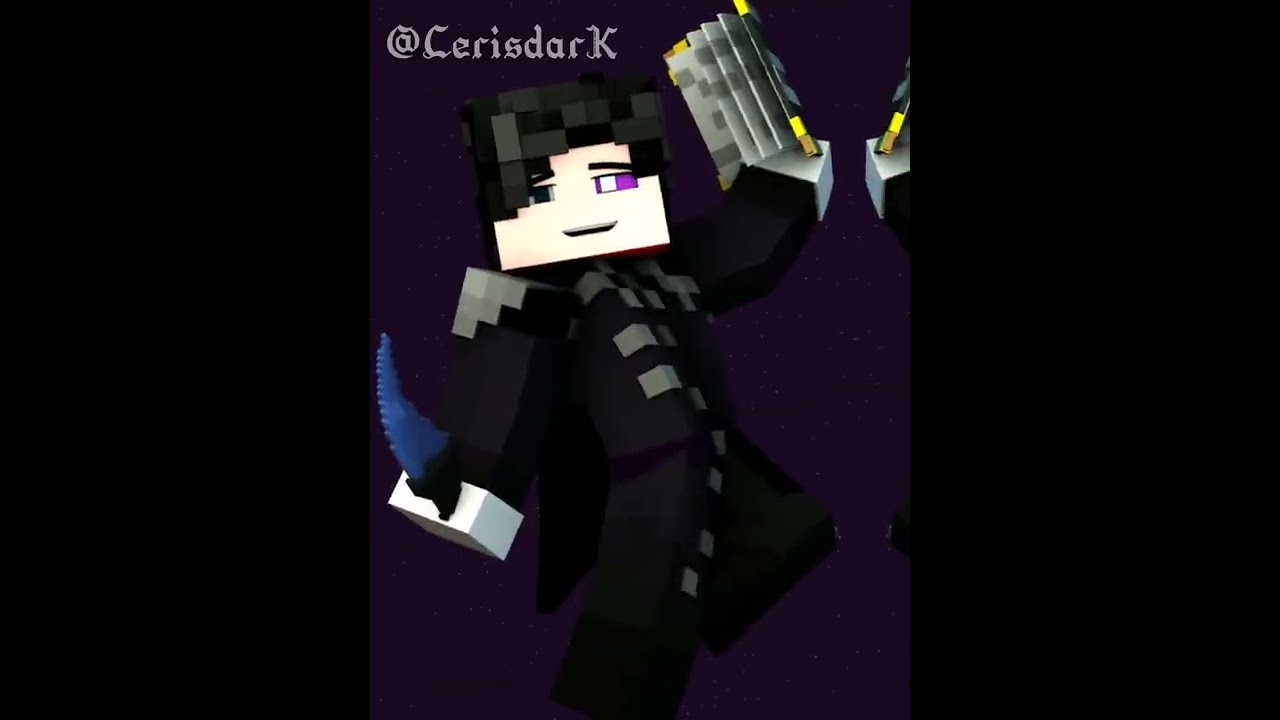 edit Ender Watchers💞🌸#rainimator#character# - YouTube
