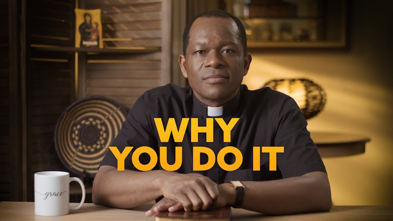 WHY YOU DO IT - YouTube
