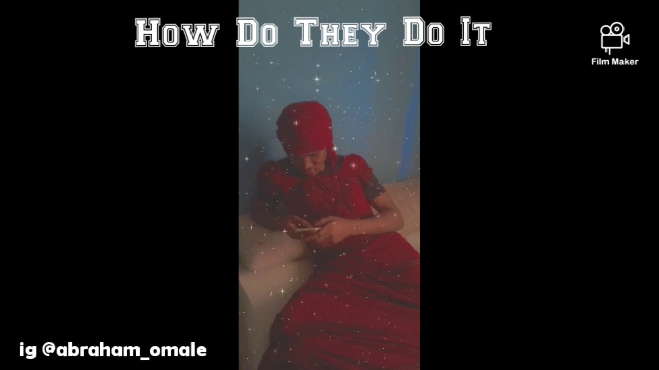 HOW DO THEY DO IT - YouTube