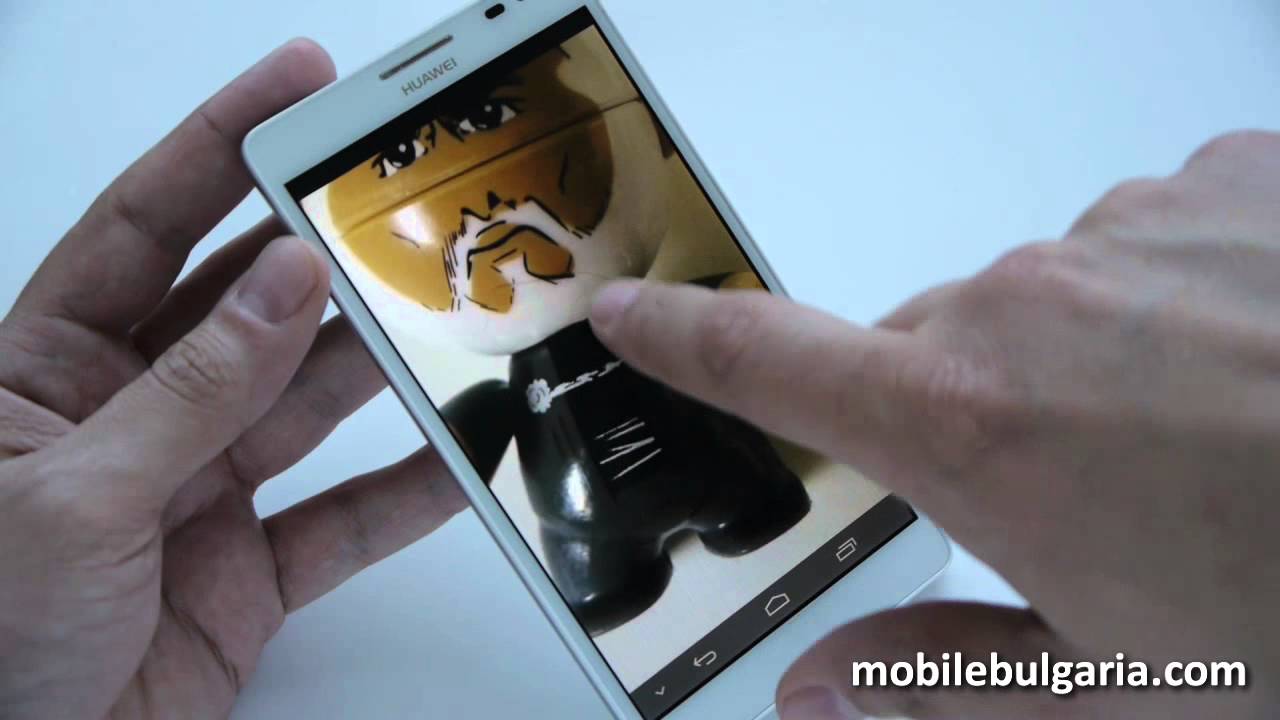 Huawei Ascend Mate review - YouTube