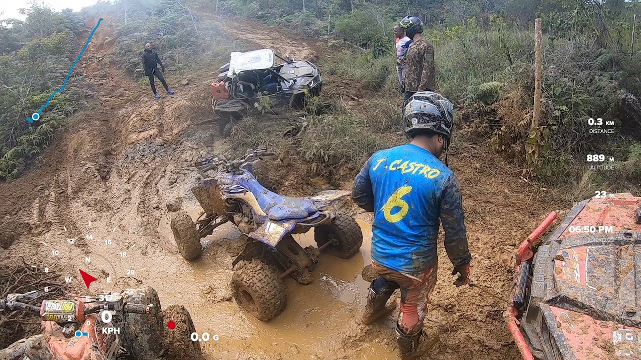 Rally Frontera MAD 2019 dia 1 Super Team Off Road video 13 - YouTube