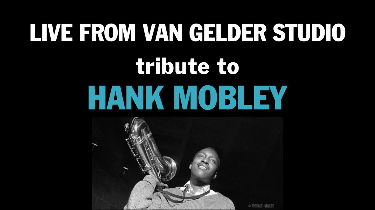 Live at Van Gelder Studio Promo Video For November 14th Concert - YouTube