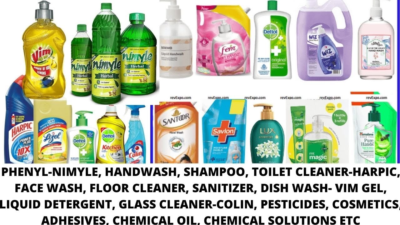 PHENYL HANDWASH MAKING MACHINE | PHENYL HANDWASH FILLING MACHINE ...