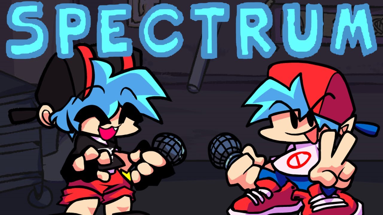 "¡Hi Boyfriend!" (Spectrum but Beepie & Bf sings it) - YouTube