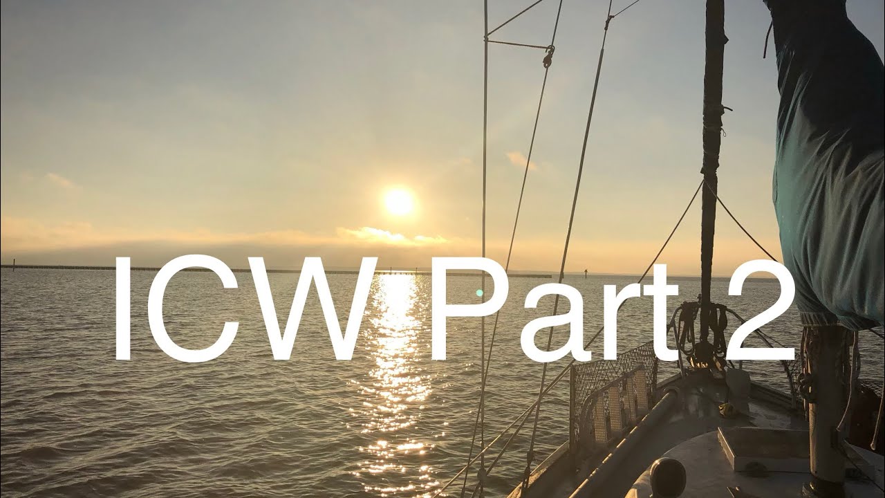 Episode 47 - Sailing & Cruising the ICW Part 2: North Carolina - YouTube