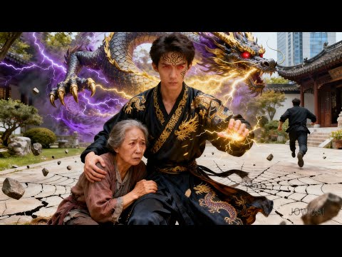 Annesi Aşağılandı! Genç 'Savaş Tanrısı'na Dönüştü, Tekmeyle Zorbaları Dize Getirdi! #tutku #gizem