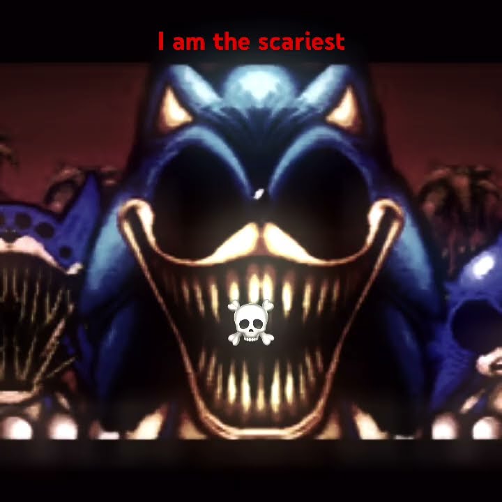 The most creepy Sonic ever - YouTube