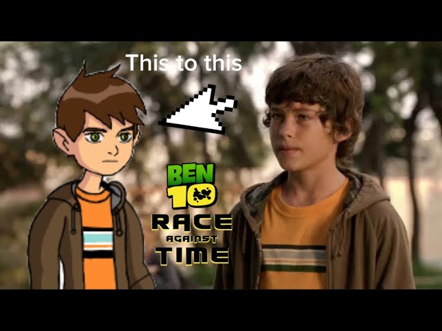 Ben 10 Race Against Time 2