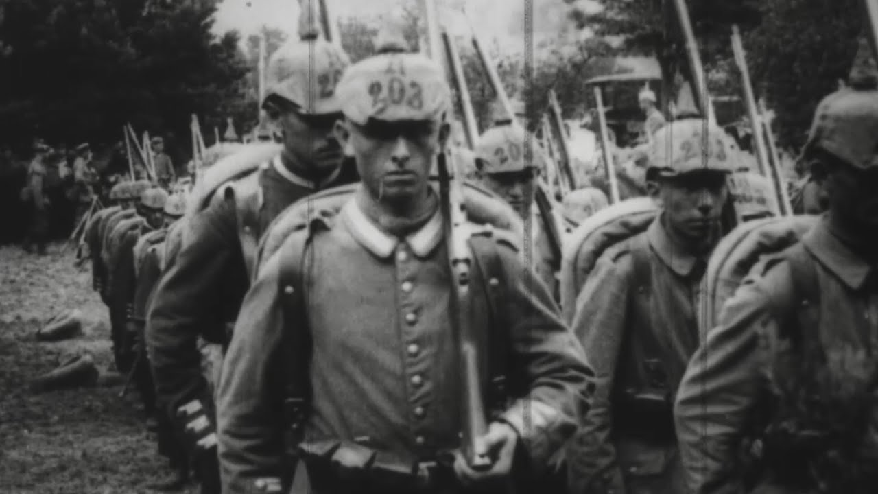 Gloria-Viktoria (German Soldier's Songs) - Rare 1914 Recording ...