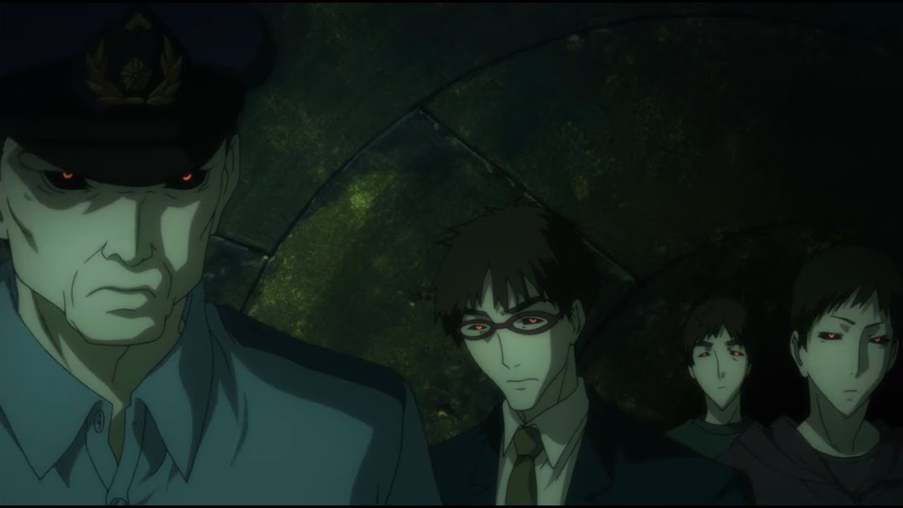 Shiki OST - Imagining November - YouTube