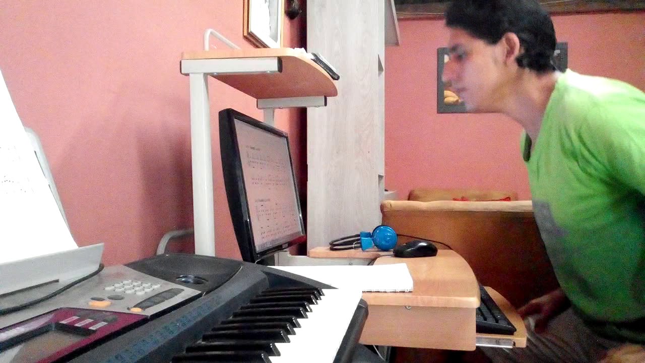 Dotted Quarters and Tied Eighths in Simple Meter (4.F) - YouTube