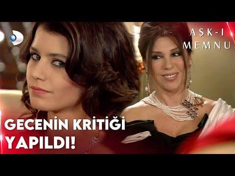Ziyagil Yalısında Balonun Dedikodusuna Devam! - Aşk-ı Memnu Özel Klip