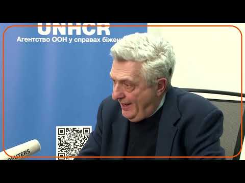 Russia violating child protection principles: UNHCR chief