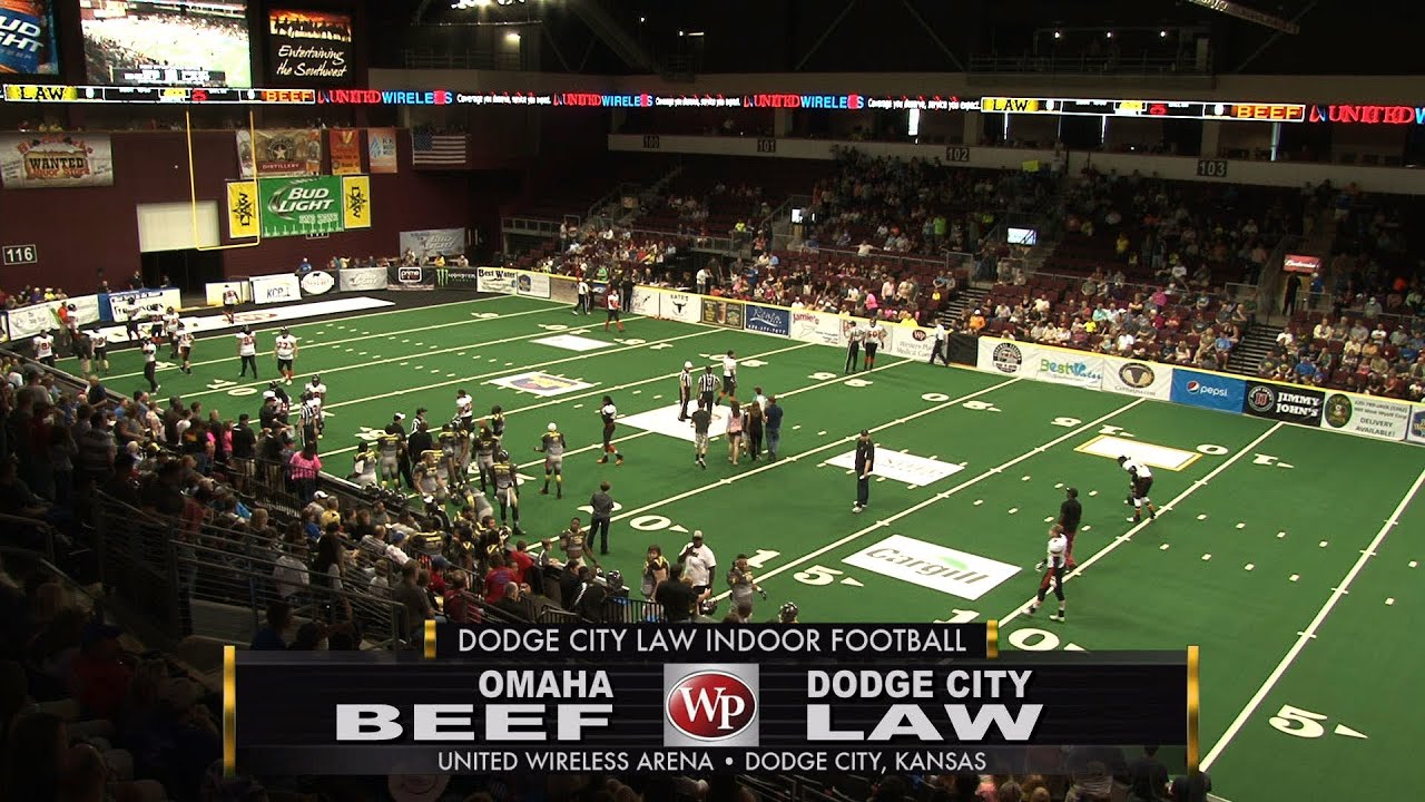 Dodge City Law vs. Omaha Beef - May 3, 2014 - YouTube